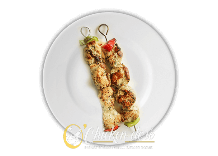 O Chicken Dore - Livraison chickens à Yerres.